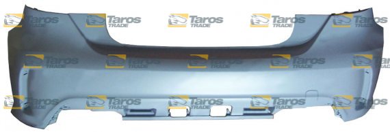 Rear bumper for Mercedes A-class W176 2012-2015 - A17688058409999 ...