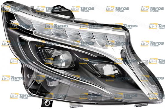 Headlight for Mercedes Vito / viano / v-class V-class w447 2015-2020 ...
