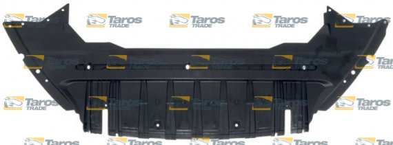 Plastic cover under front bumper for Ford Mondeo III 2010-2015 ...