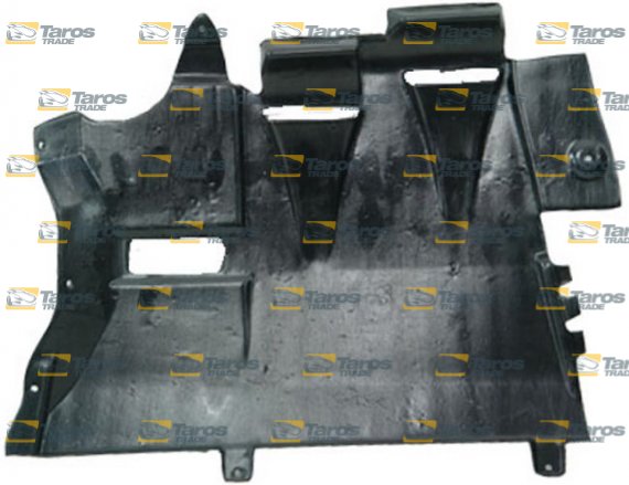 Plastic cover under engine for Volvo S40/v40 2001-2004 - 30621651 ...